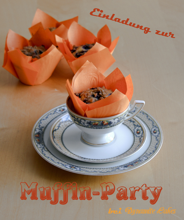 Herzhafte Buttermilchmuffins – get the party started! | luna's philosophy